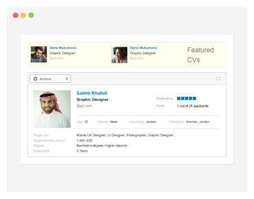 Upgrade to Bayt Premium - Bayt.com – Apply for Jobs Online
