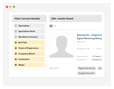 Upgrade to Bayt Premium - Bayt.com